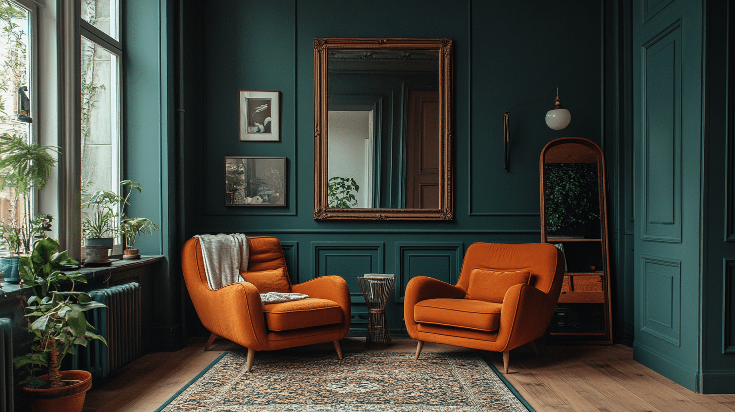 25 Dark Home Decor Ideas to Bring Intensity and Beauty to Your Home ...