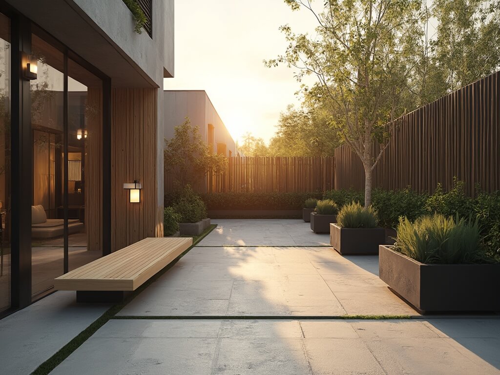 Modern Garden Design 2025: Creating Your Outdoor Sanctuary with Minimal Effort and Maximum Style ...