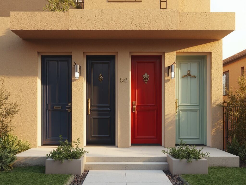 The Ultimate Guide to Front Door Colors for Tan Houses: Transform Your Home's Curb Appeal - Home ...